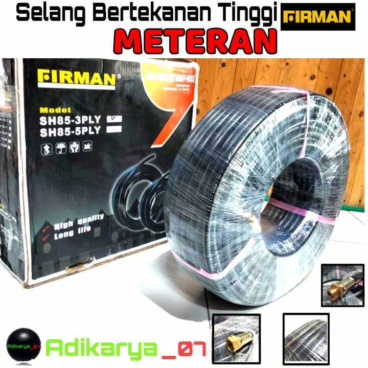 selang BERTEKANAN TINGGI selang kompresor angin tegangan tinggi selang ...