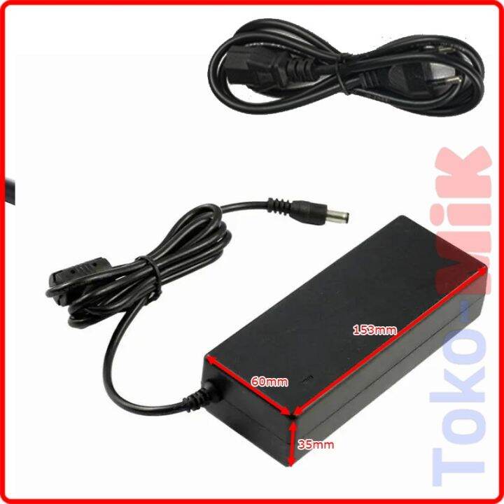 ADAPTOR DC 36V 2A POE POWER SUPPLY 36VDC 2A VDC 36 V 2 AMPERE ROUTER ...