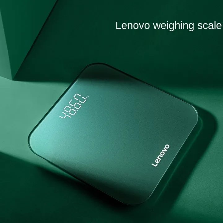Lenovo weighing scale medical health scale Digital LCD Electronic ...