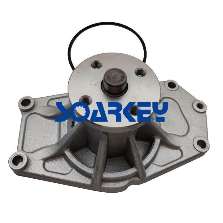 Fit For Mitsubishi Fuso FE FE639 3.9L 4D34 4D34T New ME015217 Water ...