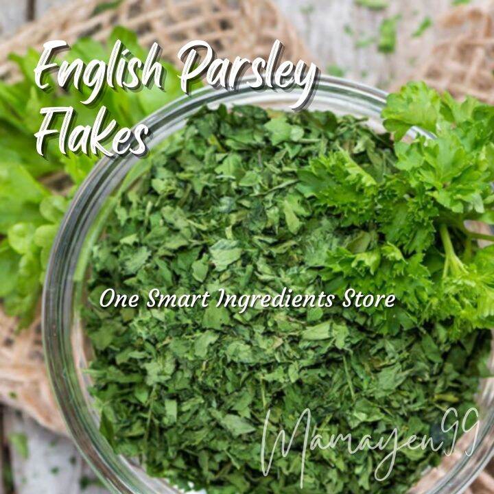 Parsley Flavour Description at Timothy Bottom blog