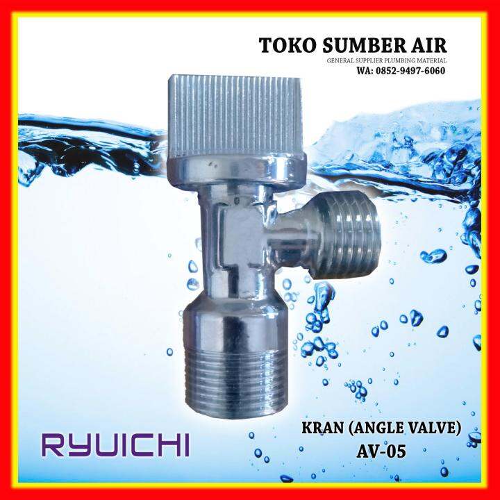 KRAN RYUICHI AV-05 | Lazada Indonesia