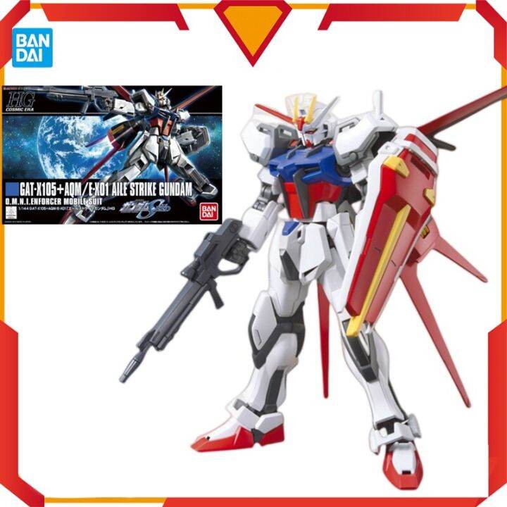 【100% ORIGINAL】Original Bandai Anime Figure Gundam HGUC HGCE 171 1/144 ...
