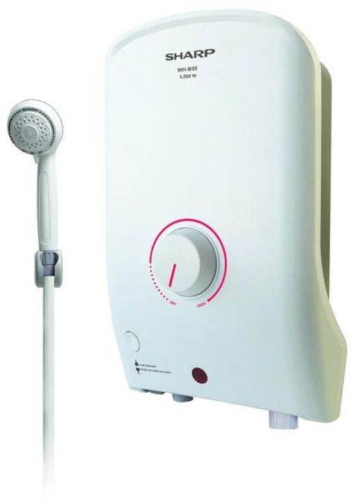 SHARP - Water Heater (3500W) WH-B55 | Lazada.co.th