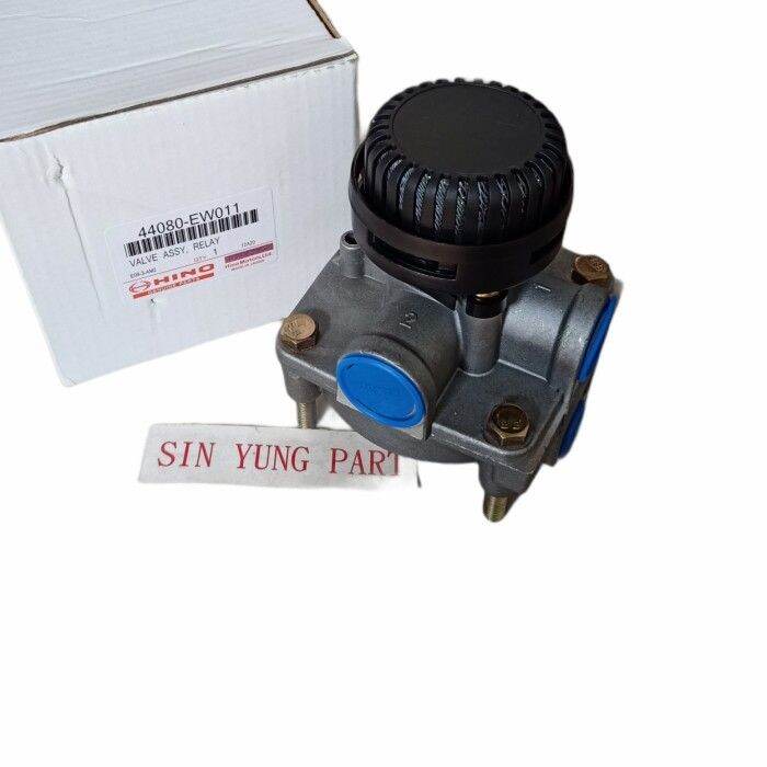 Kura kura relay valve assy hino lohan hino 500 | Lazada Indonesia