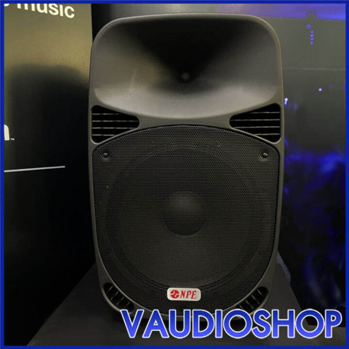 (1ใบ) MH-15 NPE ตู้ลำโพง 15นิ้ว 600W ตู้ลำโพง เอ็นพีอี 15 นิ้ว NPE MH15 ...