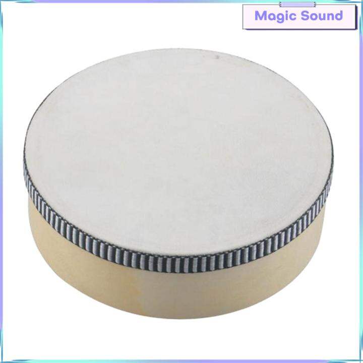 Magic Sound Wooden Hand Held Drum Adults KTV Children Musical ...
