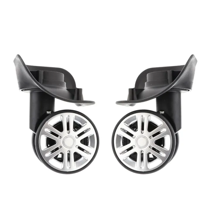 Universal Swivel Suitcase Baggage Luggage Casters for Traveling Case ...