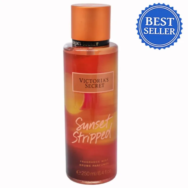 Victoria's Secret Sunset Tripped Fragrance Mist For Women 250ml | Lazada PH