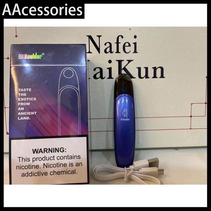 selling COD 「Complete set」E vape smoke with pod e cigarettes set device ...