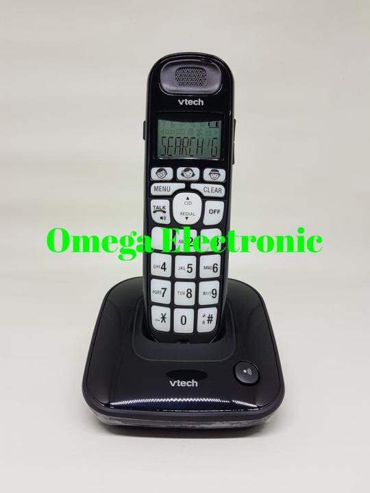 VTech VT1091 - Pesawat Telepon Rumah Wireless Cordless Volume Booster ...