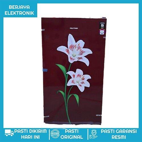 Kulkas Polytron PRB 157 Lemari Es 1 Pintu PRB157 | Lazada Indonesia