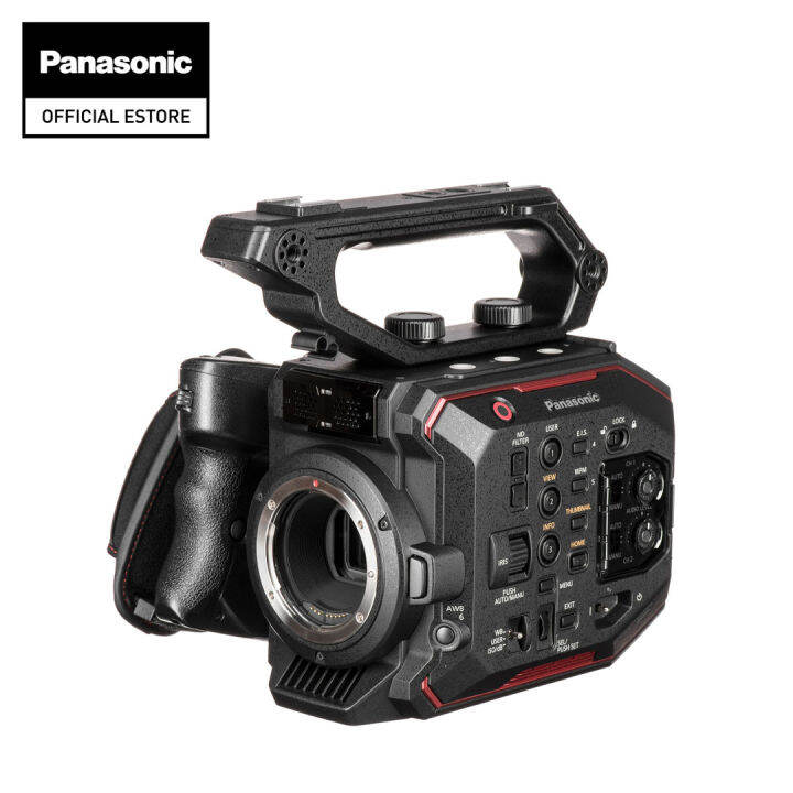Panasonic AU-EVA1 Compact 5.7K Super 35mm Professional Cinema Camera | Lazada PH