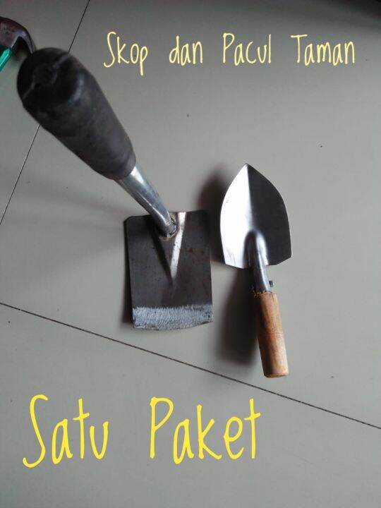 Cangkul Pacul Taman Mini Sedang Siap Pakai Tersedia Juga Cangkul Murah ...