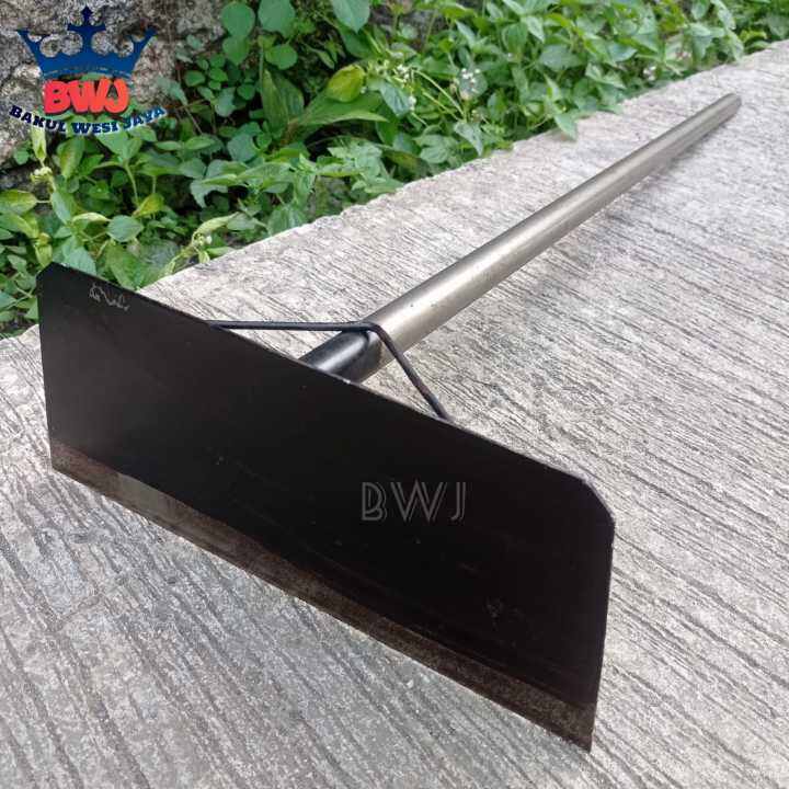 Full Besi Garon Gabah Garukan Penjemur Padi Serbaguna Multifungsi ...