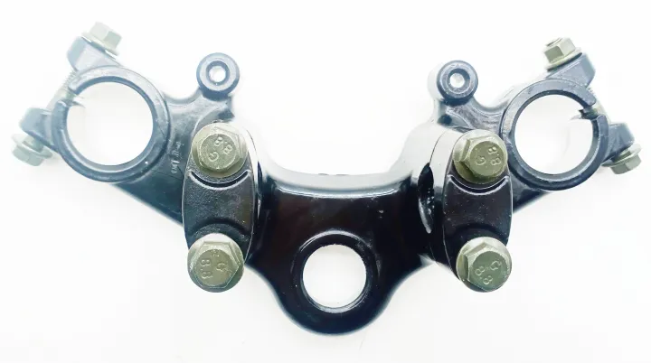 MOTORCYCLE HANDLE BAR CROWN - TMX155 | Lazada PH