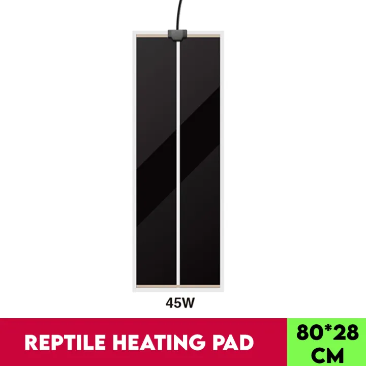 Reptile Heating Pad for Enclosure Terrarium Suitable For Spider ...
