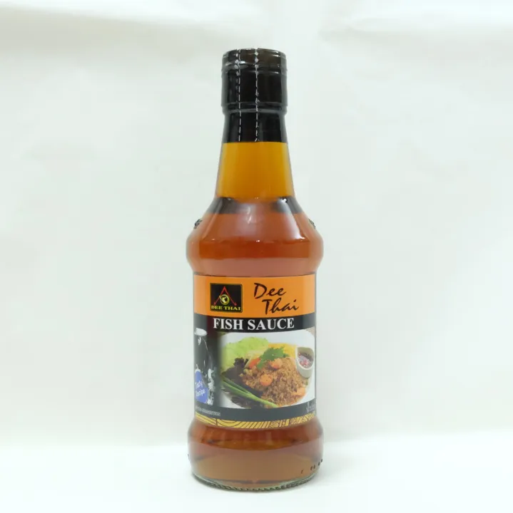 Dee Thai Fish Sauce 295ml | Lazada PH