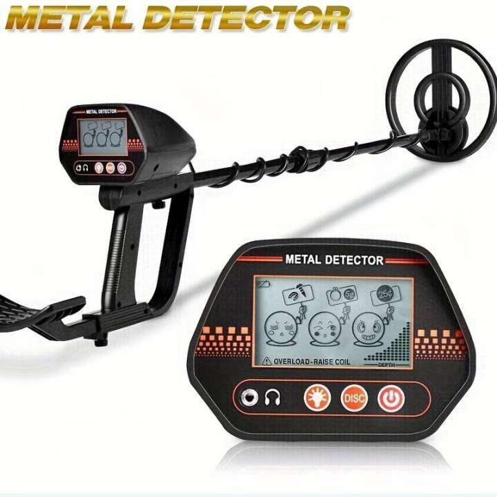 MD-4070เครื่องค้นหาโลหะความแม่นยำสูงเครื่องตรวจจับโลหะใต้ดินเครื่องขุด ...