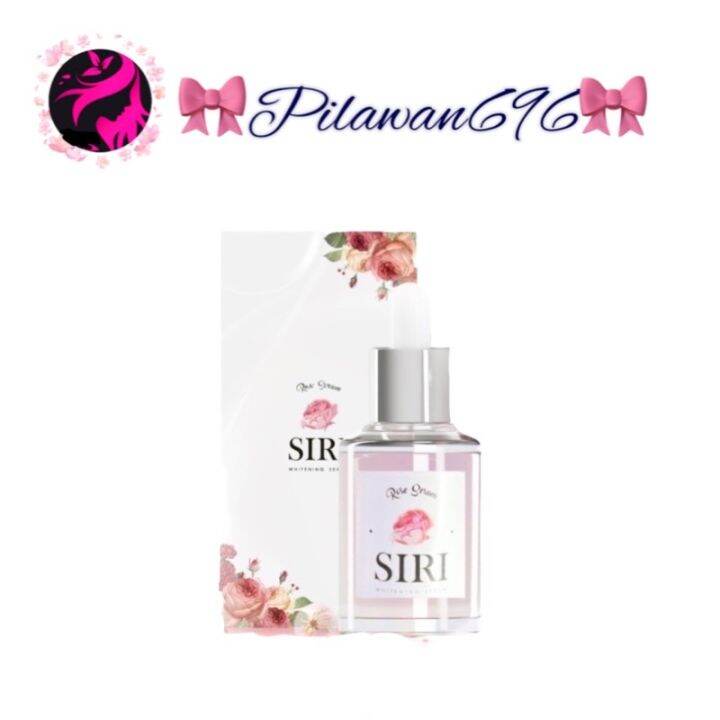 Siri Rose serum สิริโรสเซรั่ม | Lazada.co.th