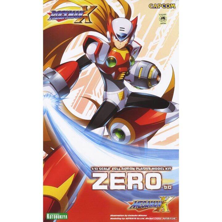 Mega Man X Zero | Lazada.co.th