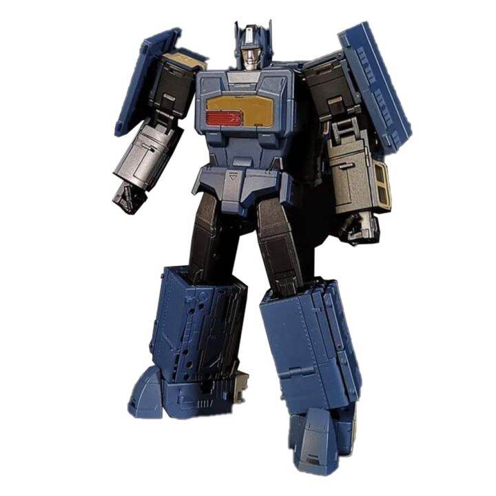 Moon Studio Trasnformation Trainbots Raiden MS-01 MS-02 MS-03 MS-04 MS ...