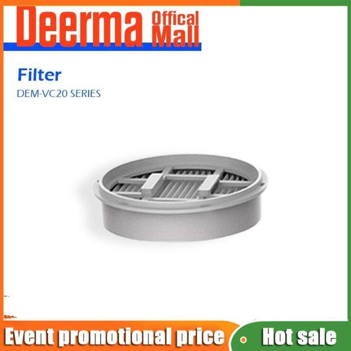 Deerma VC20S /VC20 /VC20 PLUS Vacuum Cleaner Filter Replaceable ...