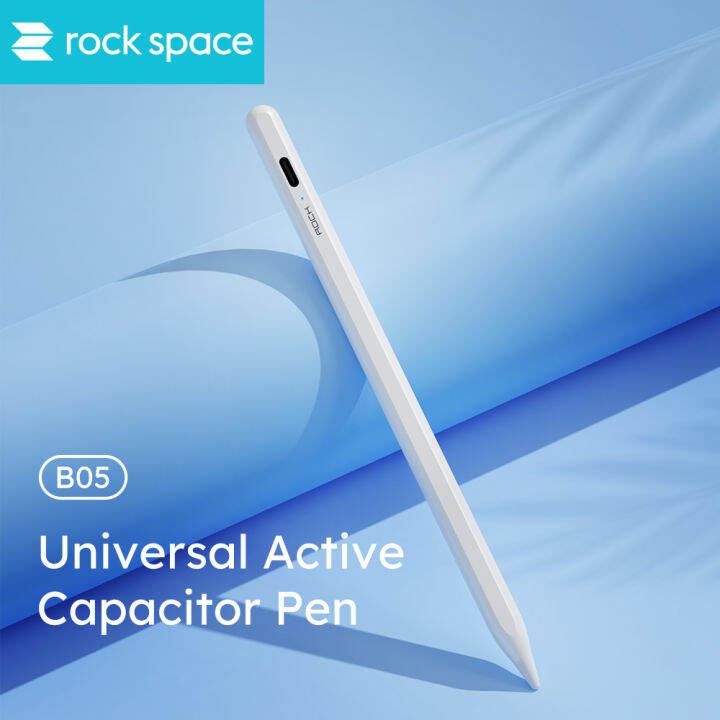 Rock Space B05 Universal Active Capacitor Pen Stylus Pens For Android ...