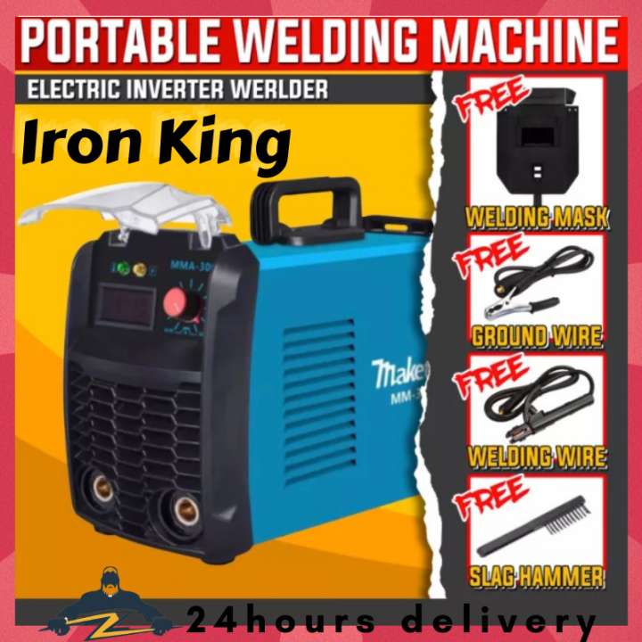 【BEST SELLER】Portable Welding Machine Electric Inverter Welder Technology Inverter Welding ...