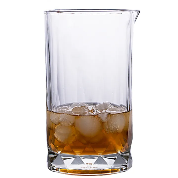 Mr Bar Japanese Style Crystal Cocktail Mixingglass Mixing Glass Mixing Glass Mixing Glass
