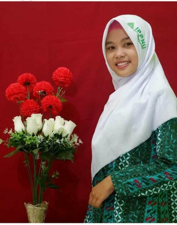 BATIK IPPNU NASIONAL SERAGAM IPPNU NASIONAL | Lazada Indonesia