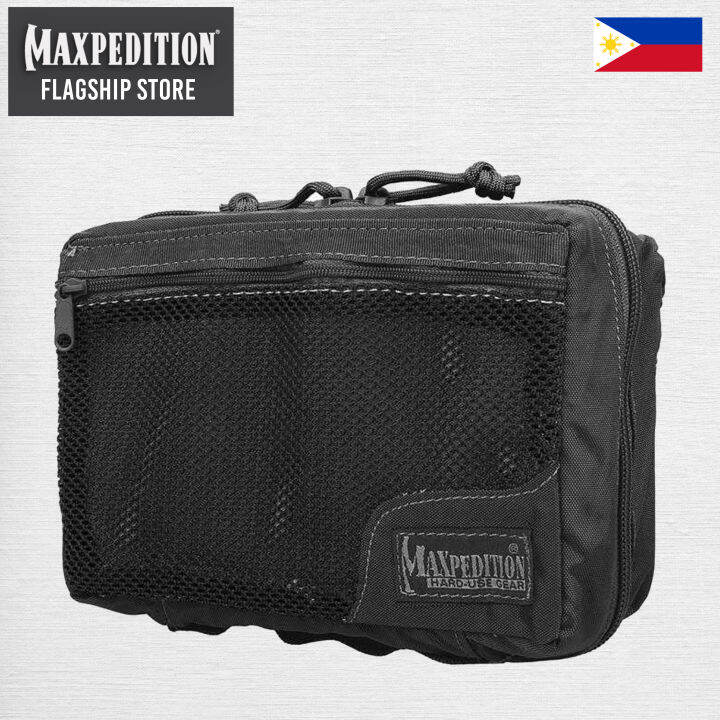 Maxpedition Individual First Aid Pouch Black | Lazada PH