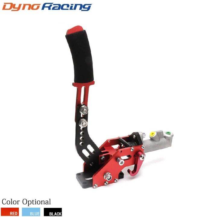 Red Universal Racing handbrake Car Hydraulic Handbrake drift hand brake ...