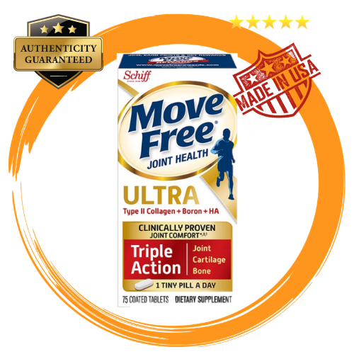Schiff Move Free Joint Health Ultra | Lazada PH
