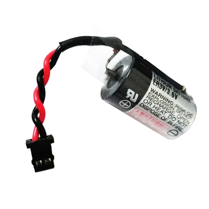 High quality TOSHIBA Toshiba ULTRA Lithiumbattery ER3V PLC industrial ...