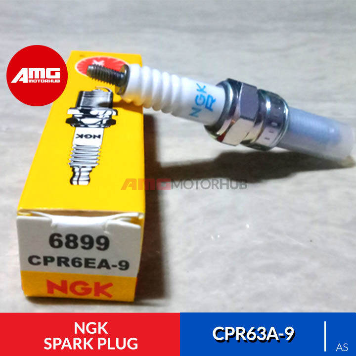NGK Spark plug [CPR6EA-9] | Lazada PH