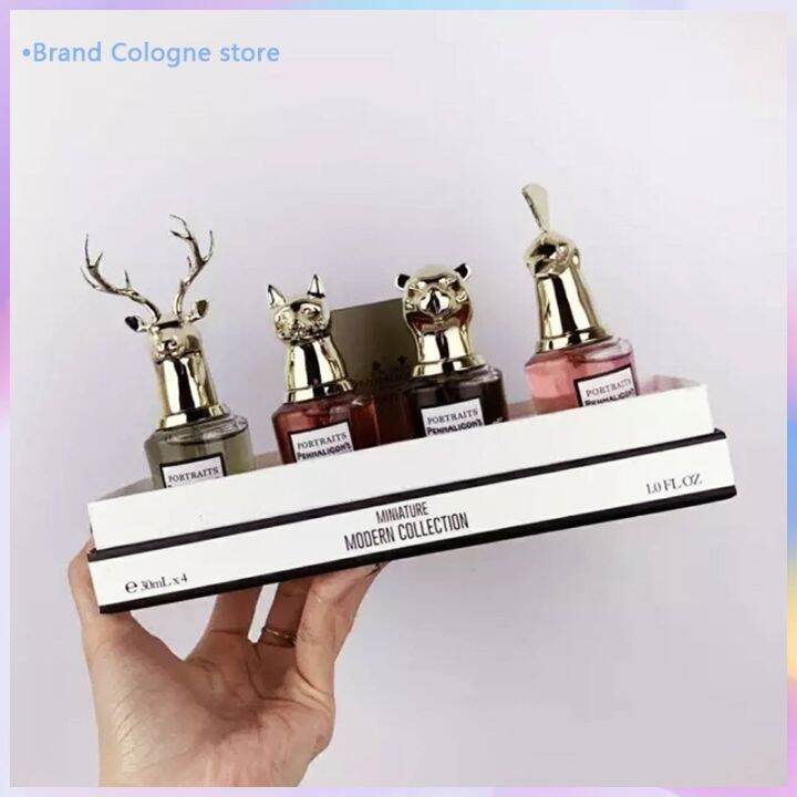 Penhaligon's Miniature Modern Collection Set of 4 x 30ml | Lazada PH