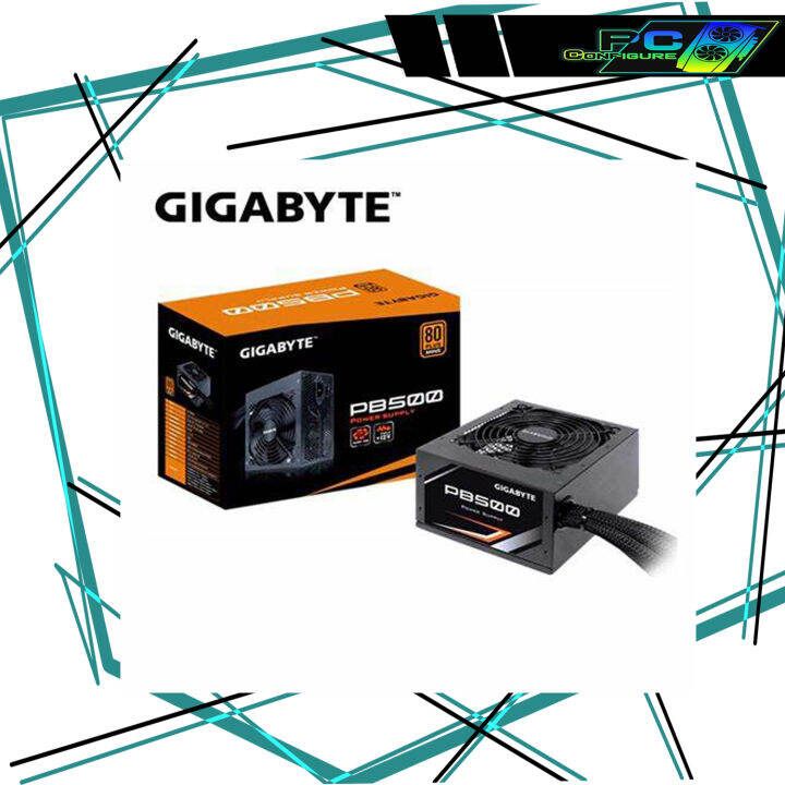 Gigabyte P550B 550w 80 bronze - PC CONFIGURE | Lazada PH