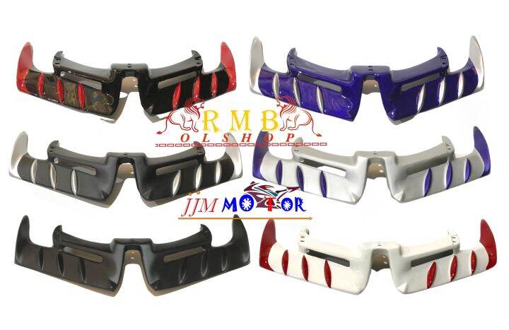 WINGLET YAMAHA R15 V4 WINGLED MONSTER R15M V4 TERBARU TAHUN 2022 ALL ...