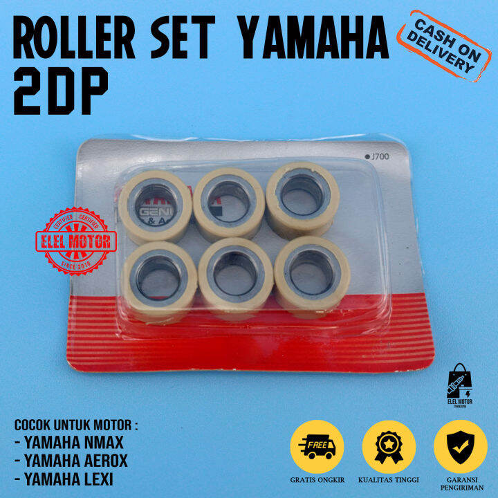 Roller nmax 155 / Roller nmax old / Roller set nmax / Roler nmax 155 13 ...