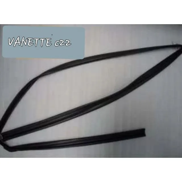 NISSAN VANETTE C22 DOOR GLASS RUN CHANNEL FRONT LH RH | Lazada