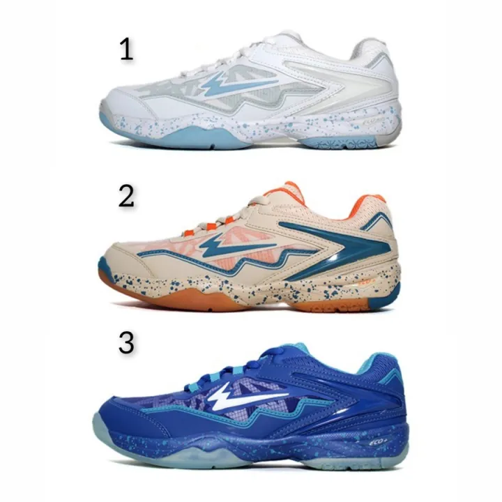 NEW SEPATU BADMINTON EAGLE COMMANDO X | Lazada Indonesia