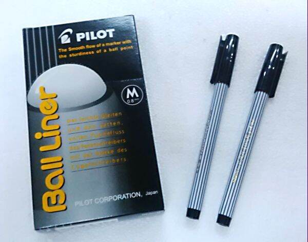 Ball Point Balliner Hitam | Lazada Indonesia