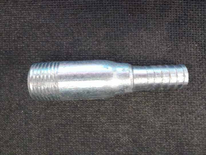 KING NEPEL 1/2" INCH NEPLE NEPPLE NIPEL NIPLE NAPEL SELANG HOSE ...