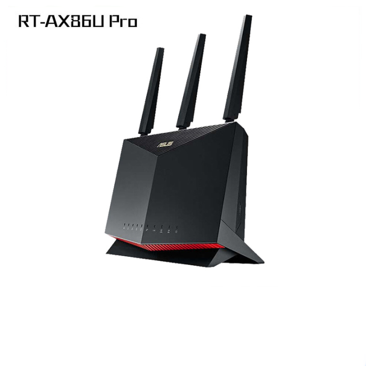 ASUS RT-AX86U Pro AX5700 WIFI6 Dual-Band Gaming Router 5700M 5G ...
