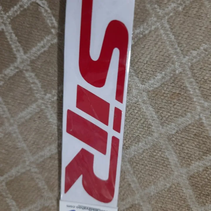 SIR sticker 2 | Lazada PH