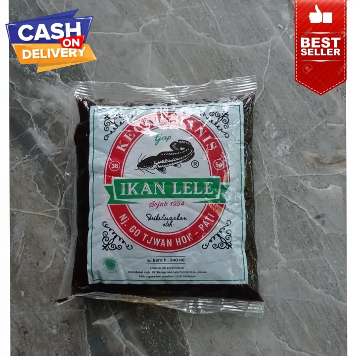 Kecap manis promo murah cap ikan lele-kecap masak cap lele | Lazada ...