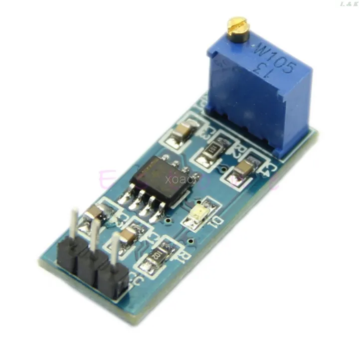 Adjustable Pulse Generator Module 1pc 5V-12V NE555 Frequency New M07 ...