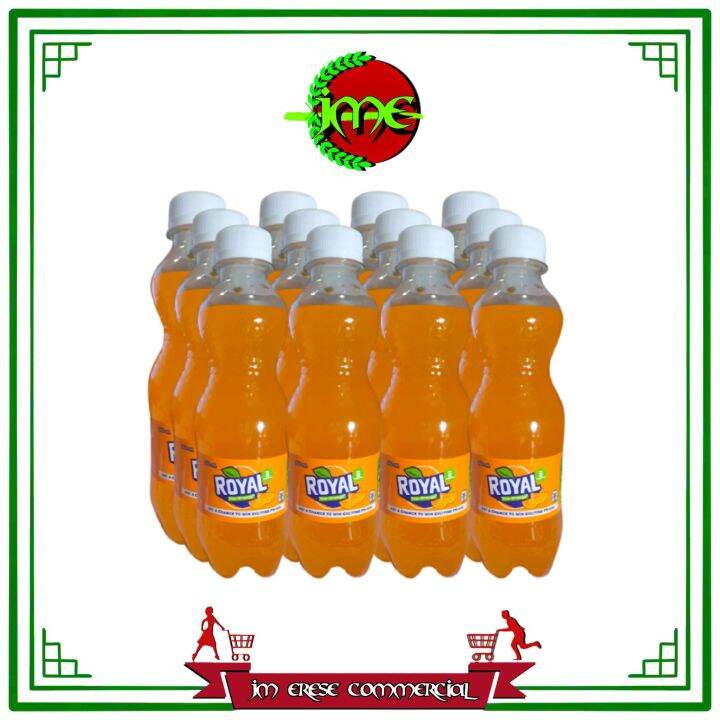 Royal Tru - Orange Mismo (12pcs x 250ml) | Lazada PH