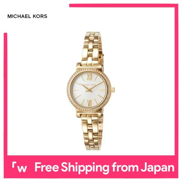[Michael Kors] Watch SOFIE MK3833 Ladies | Lazada PH
